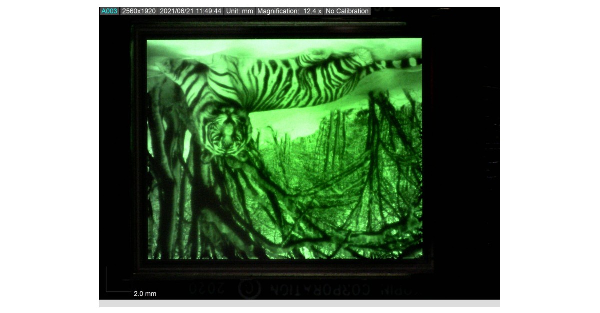 Kopin Corporation Produces World’s First 35,000-nit HDR Green OLED ...