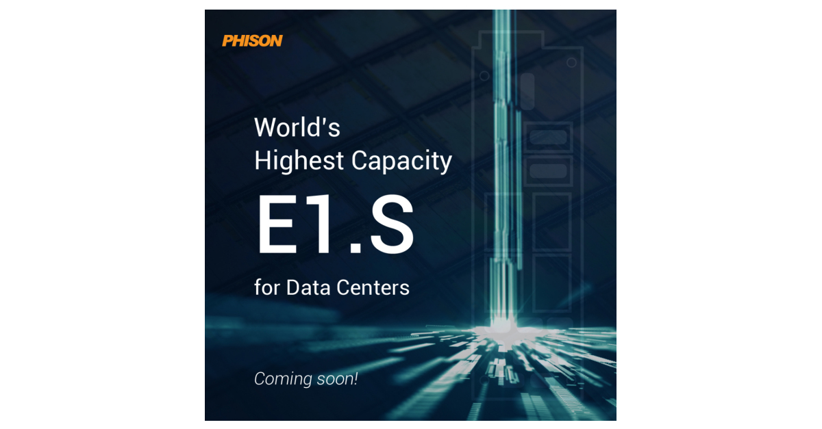 E1.S SSDs are Optimized for Rack Storage, with Improvements over M.2 ...