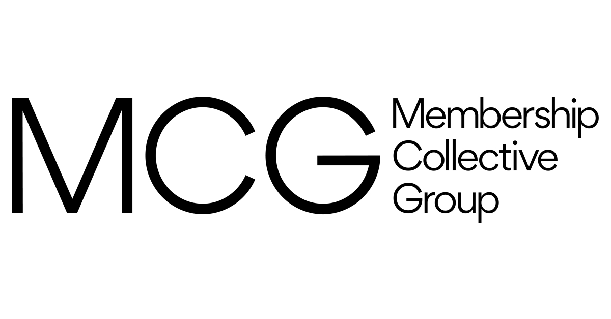 Die Membership Collective Group gibt die Einreichung der ...