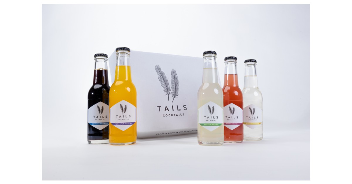 TAILS® Targets 10,000 On-Trade Outlets Across Europe | Business Wire