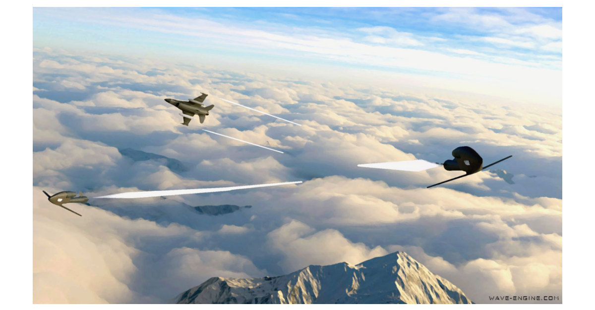 USAF Awards Wave Engine Corp. $1 Million to Advance the Versatile Air ...