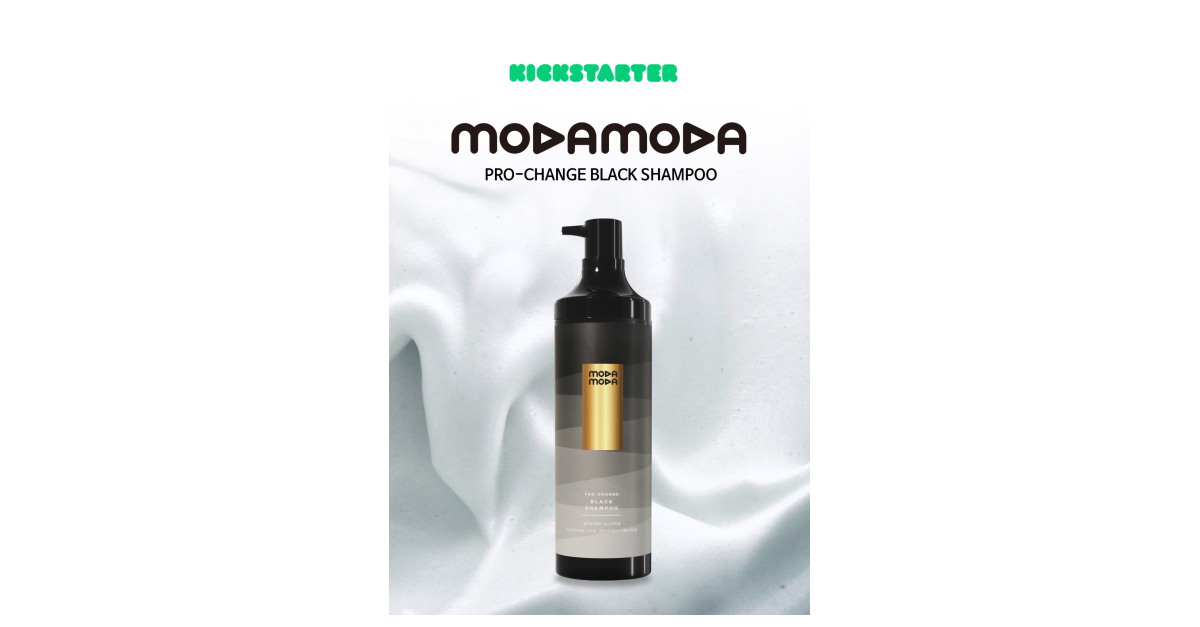 MODA MODA Utilizing Natural Ingredients to Prove Its Hair-Dyeing Effect ...