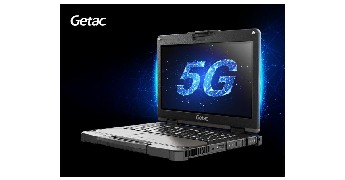 Getac B360 is the First-To-Market Certified Fully Rugged Laptop with 5G ...