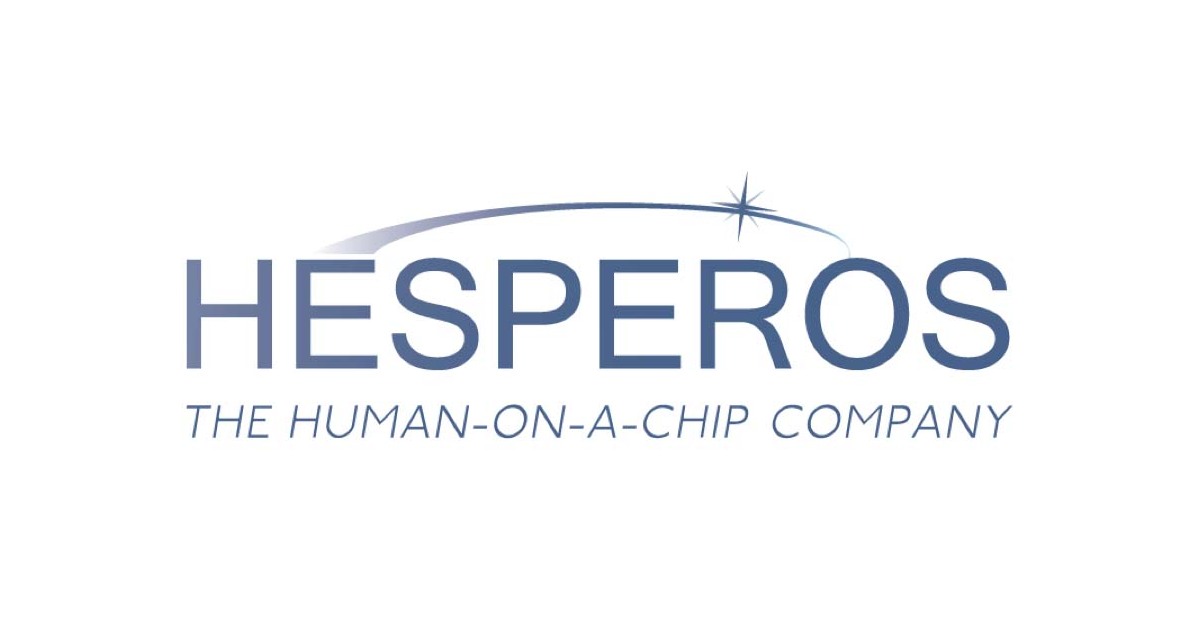 Hesperos Validates Utility of Human-on-a-Chip® Approach to Model ...