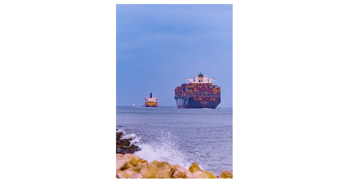 Houston Ship Channel Nearing Greater Capacity | Business Wire