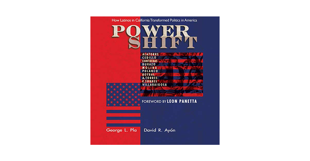 Celebrate Audiobook Month with Power Shift – How Latinos in California ...