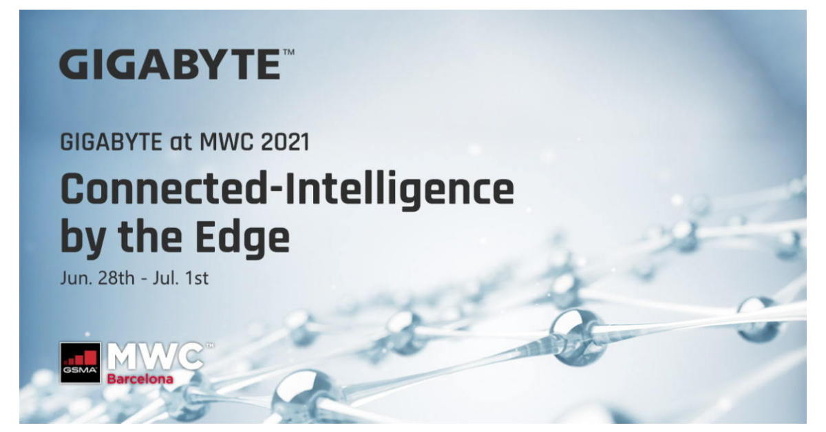 GIGABYTE lleva su infraestructura informática de borde al MWC y sienta ...