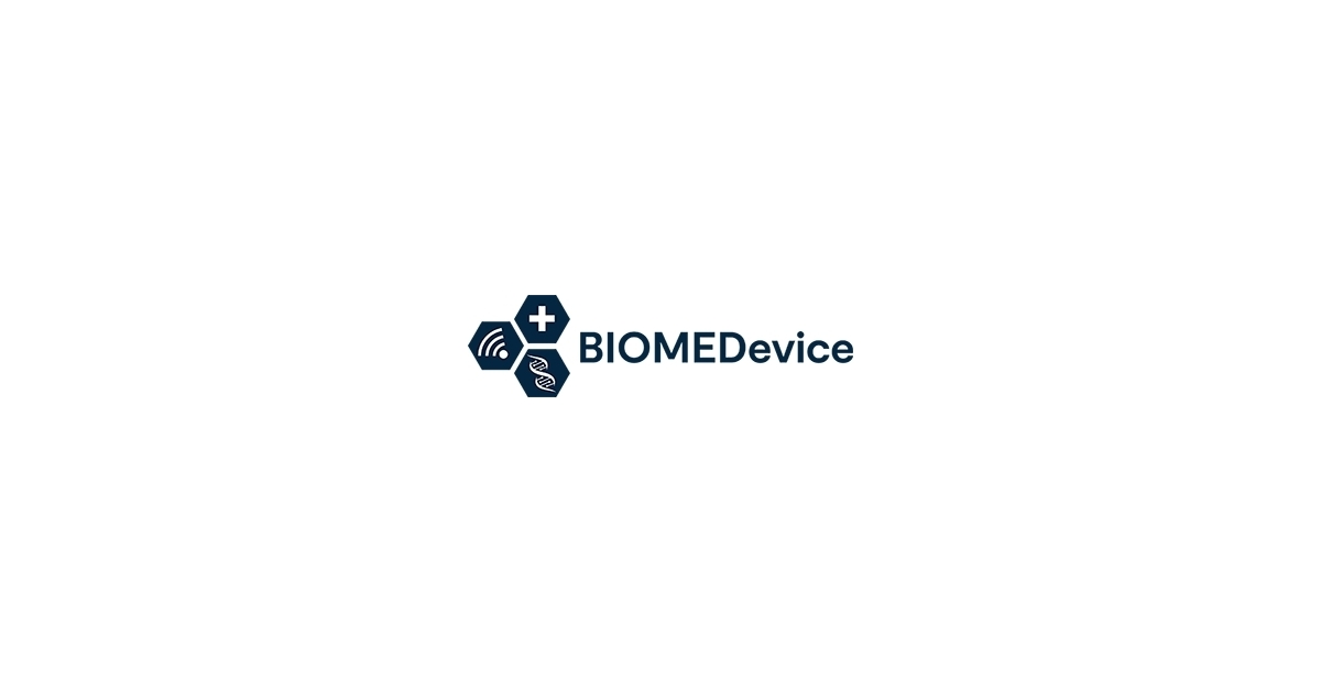 BIOMEDevice Returns to Boston This September 21-22 to Inspire the Next ...