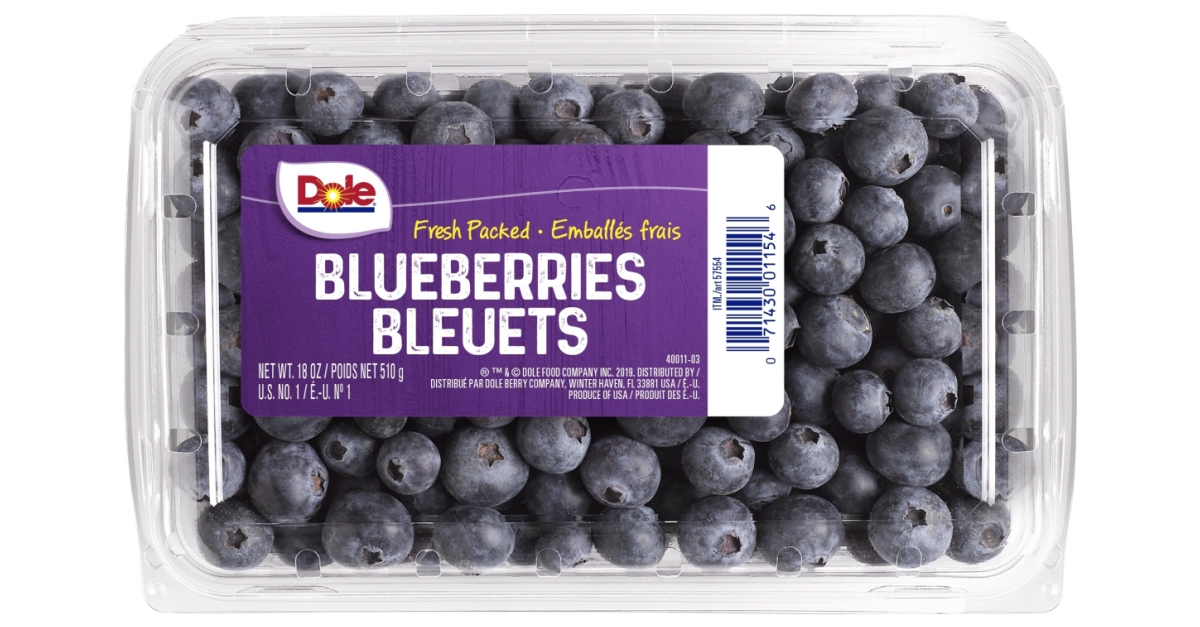 Dole Diversified North America Inc. annonce un rappel limité des ...