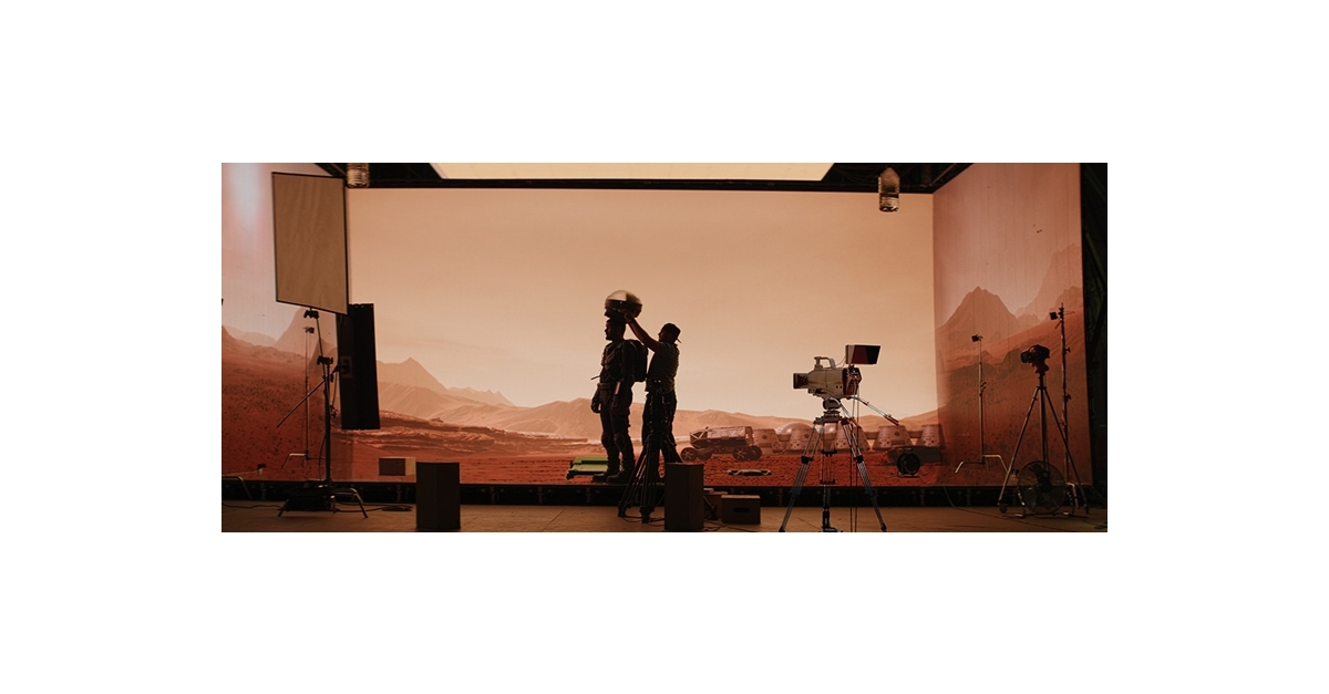 New Planar CarbonLight VX Series Optimized for On-Camera Virtual ...