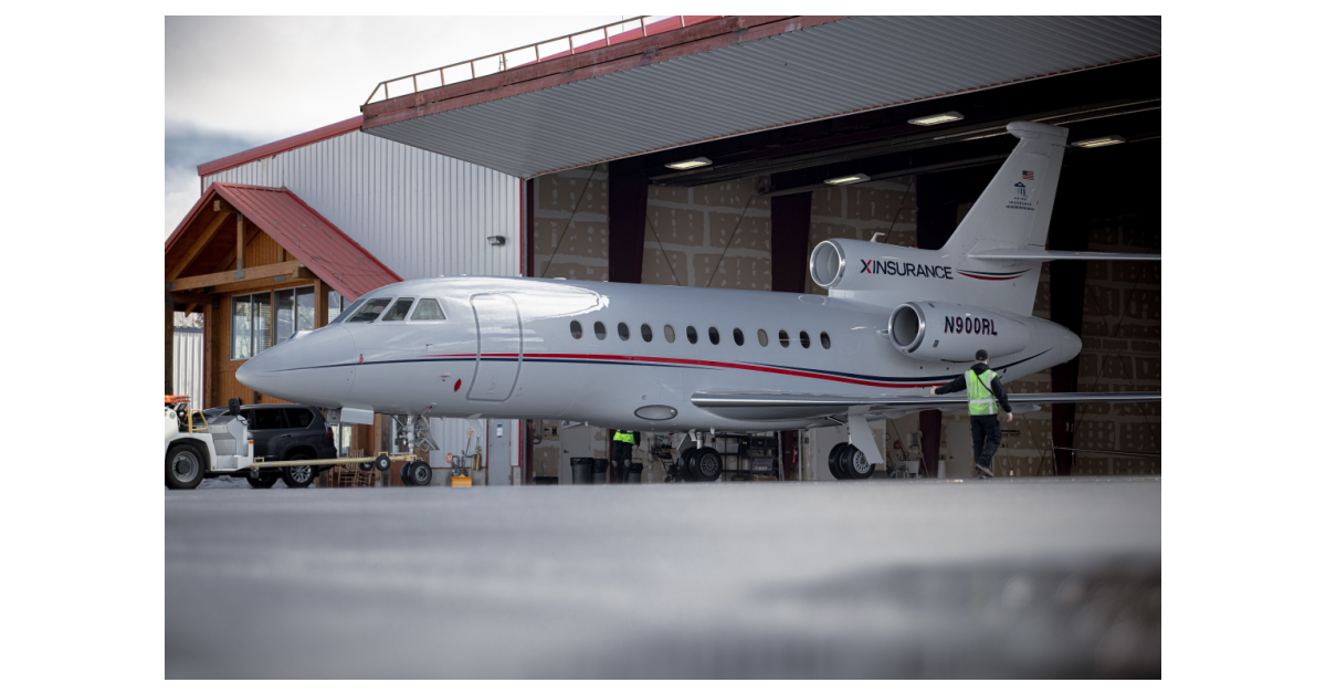 ADDING MULTIMEDIA XINSURANCE Offers Space Insurance to Jeff Bezos and ...