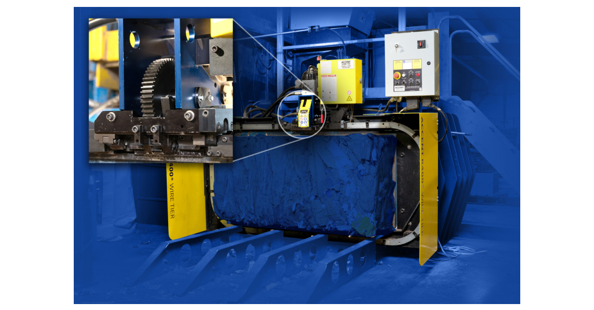 Accent Wire Tie Releases Next-Generation Wire Tier | Business Wire