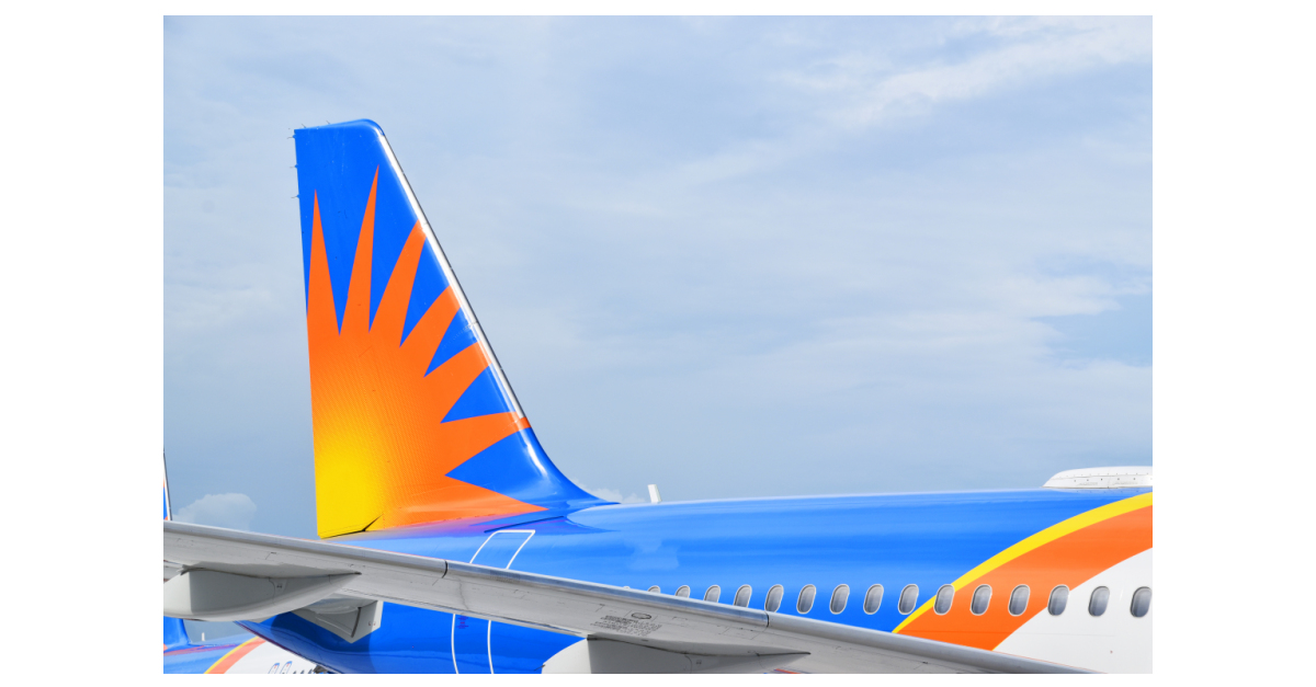 Allegiant Announces New Nonstop Service to 3 Cities from MLB | Business ...