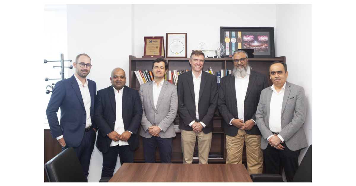 Sigfox and iWire to Expand 0G Network Coverage in Asia, Middle East and ...