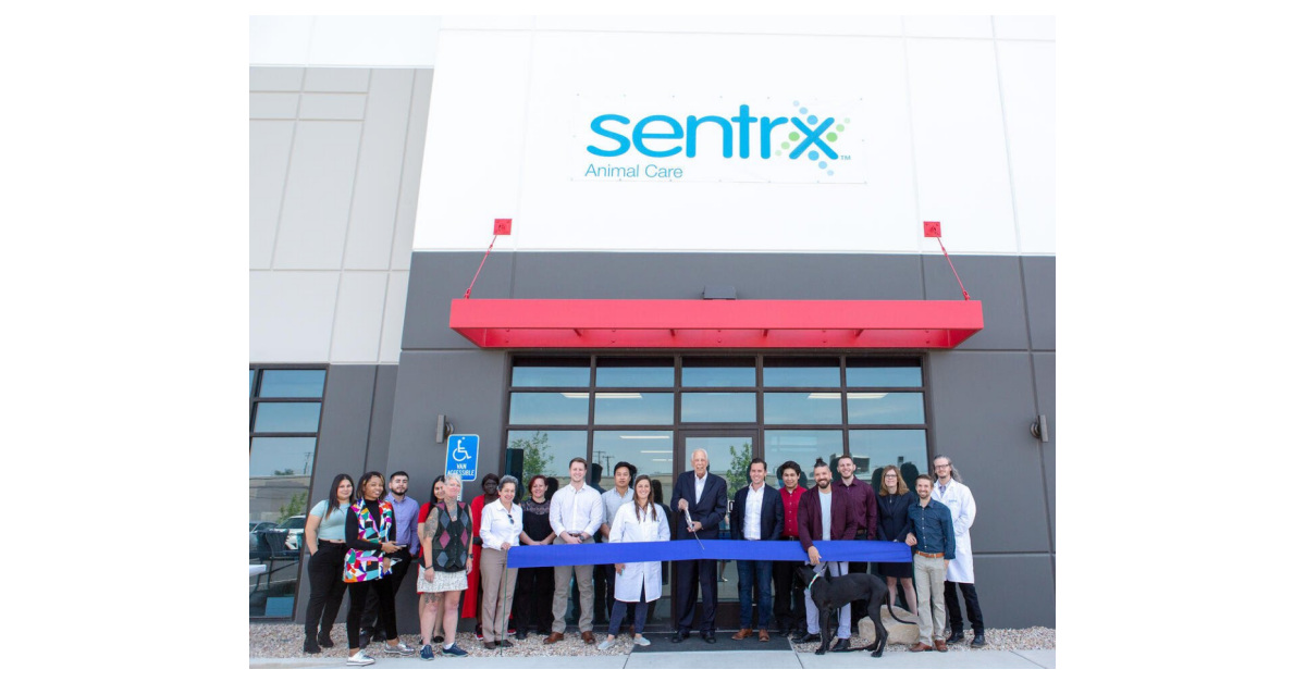Sentrx™ Animal Care, Inc. Announces Manufacturing Facility Expansion to ...
