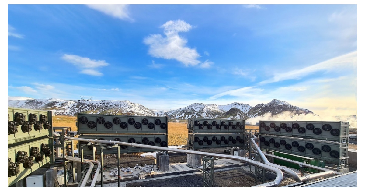 Accenture Helps Climeworks Filter More CO2 from the Air and Inspire One ...