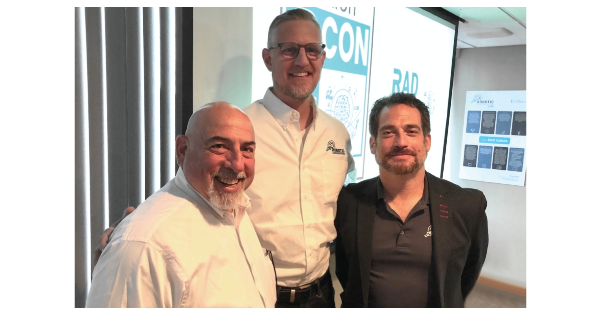 Robotic Assistance Devices Names Jeffrey Slotnick as Chairman of Board ...