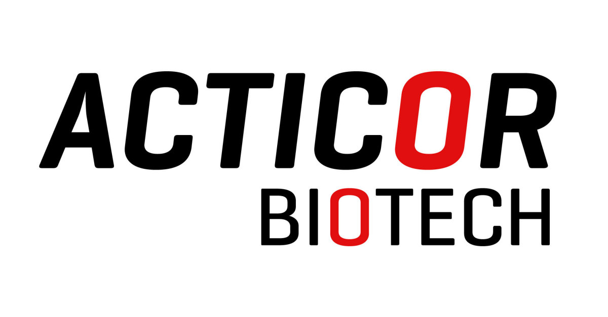 Acticor Biotech Announces the Completion of Enrollment in ACTIMIS, its ...