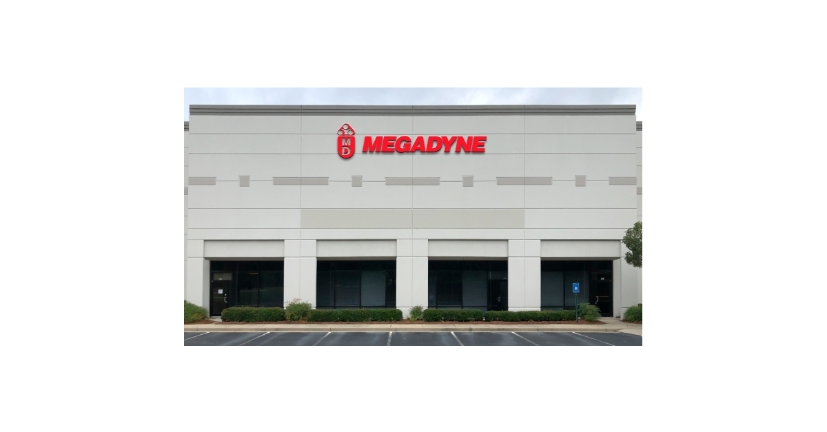Megadyne Engineered Products Announces Strategic Expansion | Business Wire