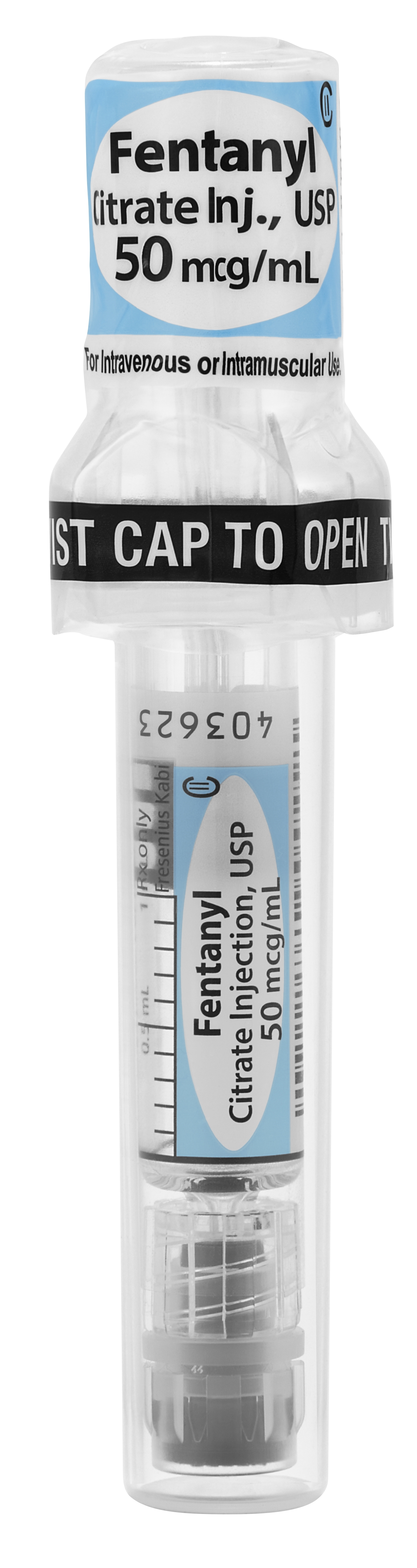 fentanyl citrate bnf