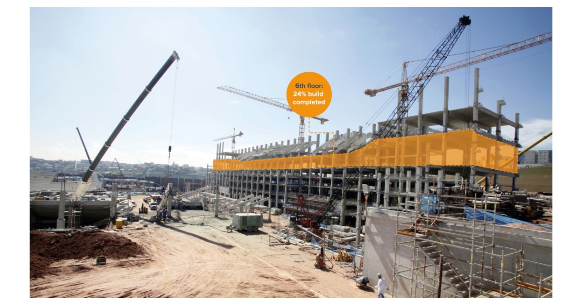 GeoSLAM Launches New Solution to Optimise Construction Progress ...