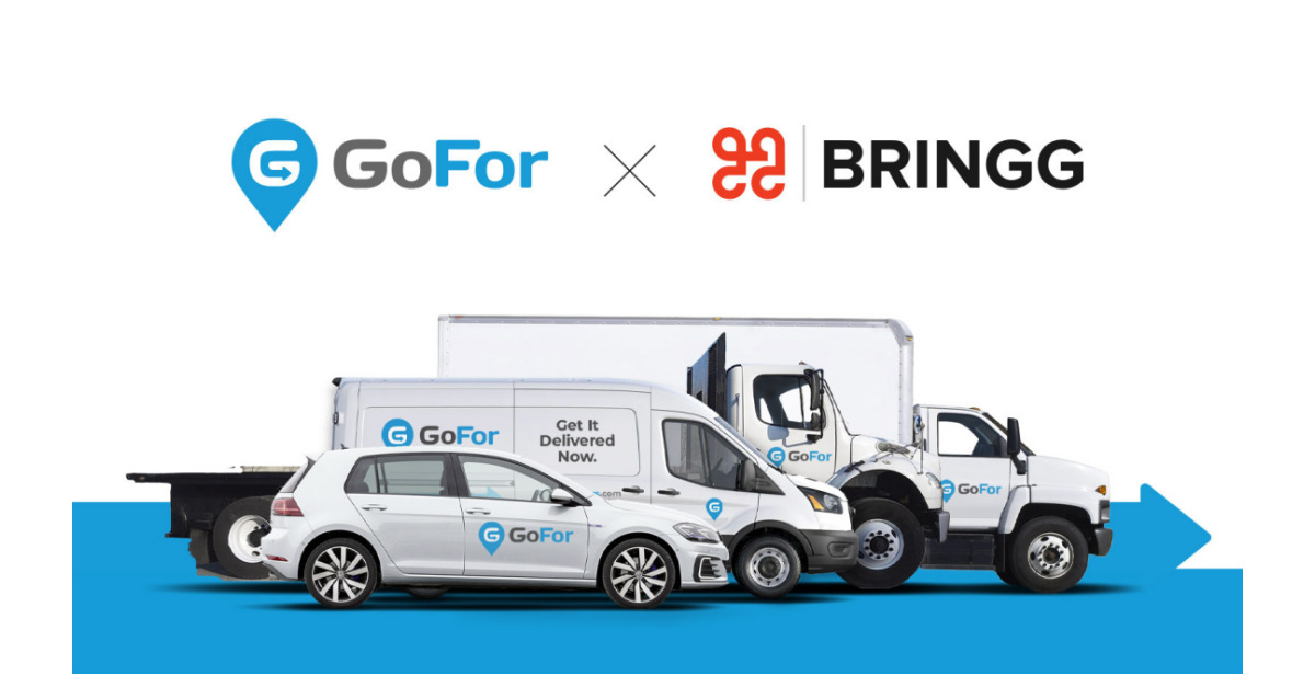 GoFor Joins Bringg Delivery Hub, Extending Capacity and Enabling ...