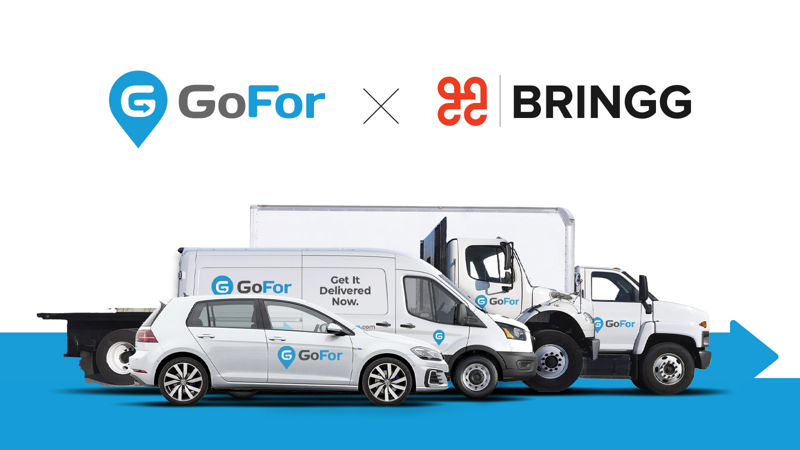 GoFor Joins Bringg Delivery Hub, Extending Capacity and Enabling ...