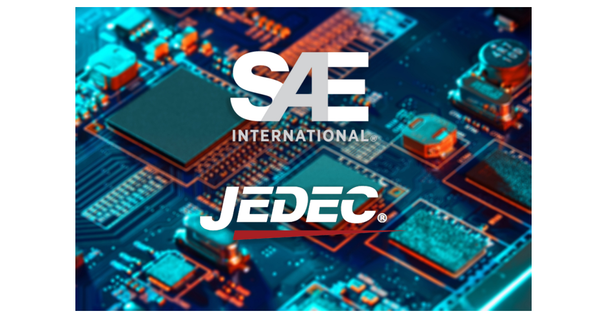 SAE International and JEDEC Sign Standards Cooperation Agreement for ...