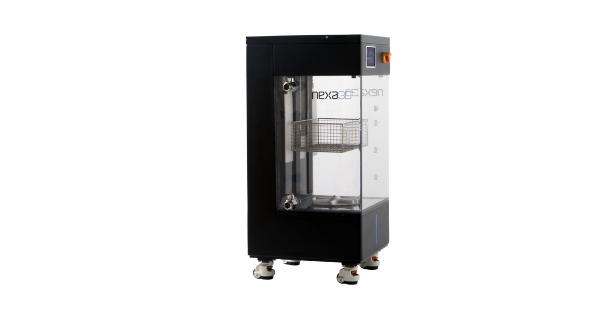Nexa3D Announces Availability of xWASH Smart Affordable and Sustainable ...