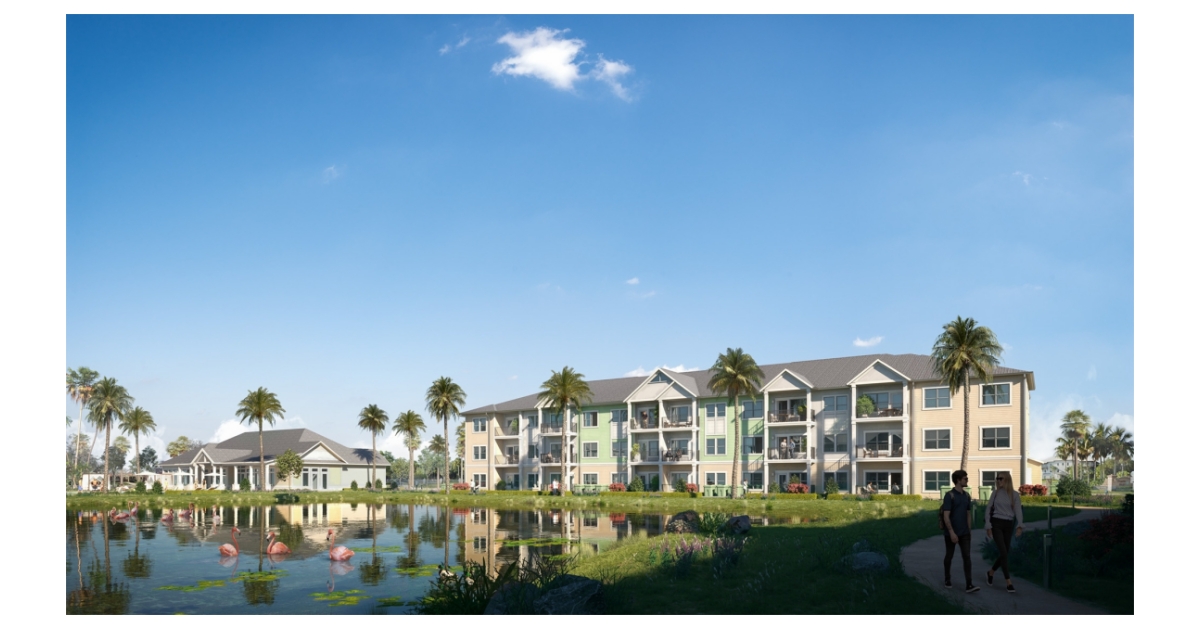 Waypoint Residential Acquires Sixth 2021 Development Project | Business ...