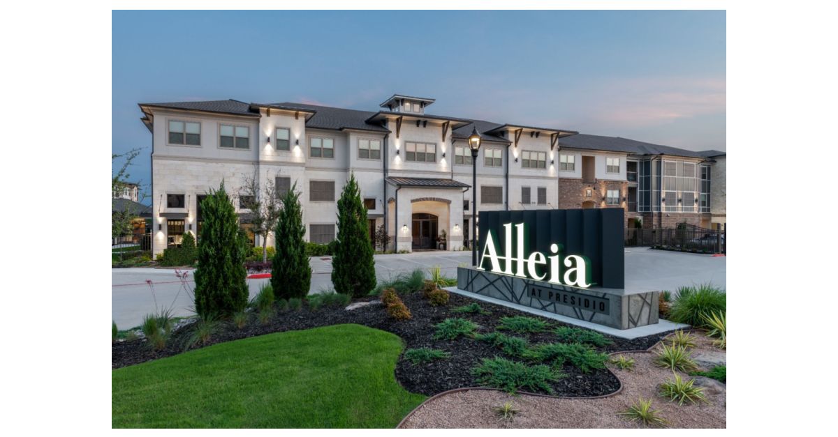 Preferred Apartment Communities, Inc. Acquires a 231-Unit Multifamily ...