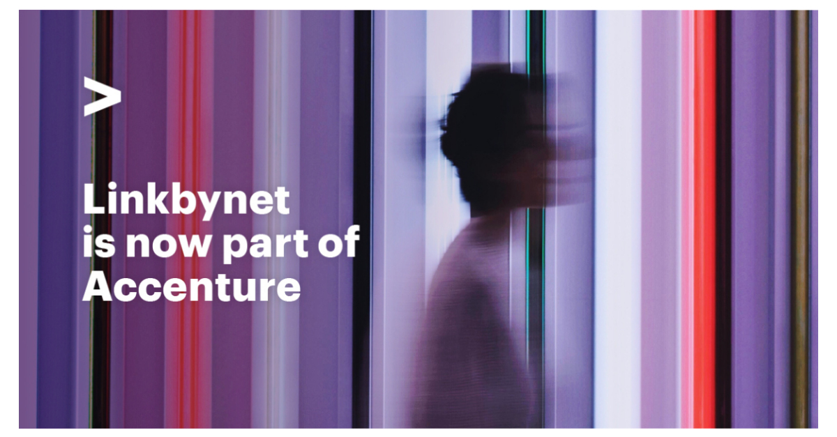 Accenture Completes Acquisition of Linkbynet for Cloud First Services ...