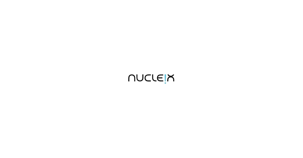 Nucleix Presents Clinical Data at EAU21 Virtual Congress Which ...