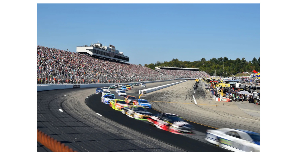 project44 Debuts its NASCAR Sponsorship | Business Wire
