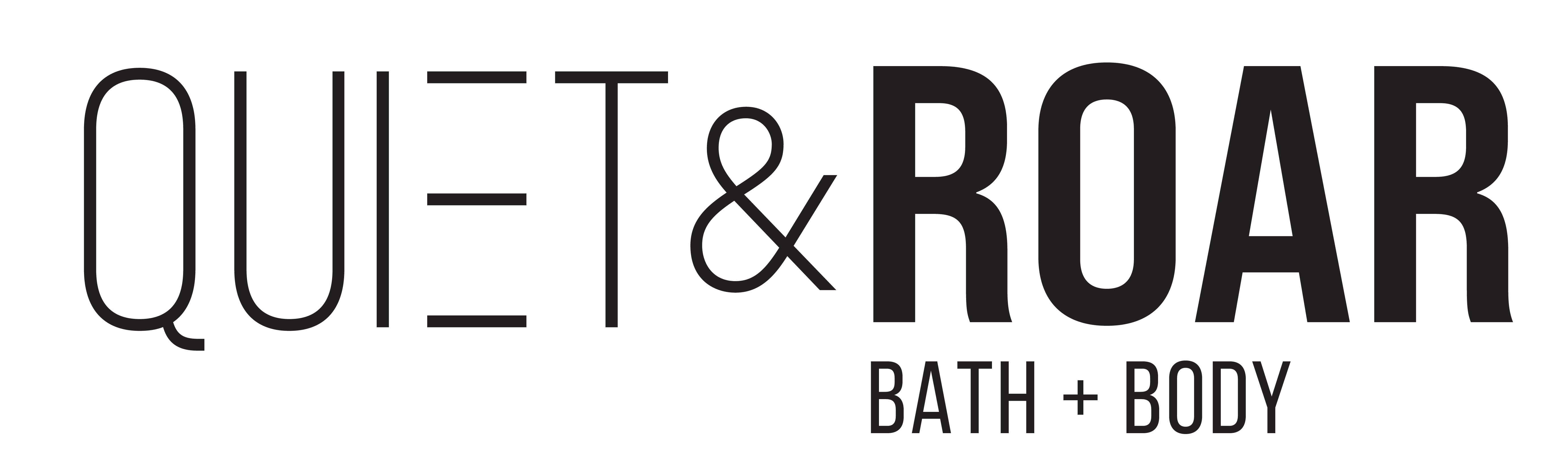 New Personal Care Brand Quiet & Roar Introduces Multi-Sensorial Body ...