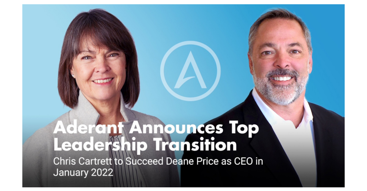 Aderant Announces Top Leadership Transition | Business Wire