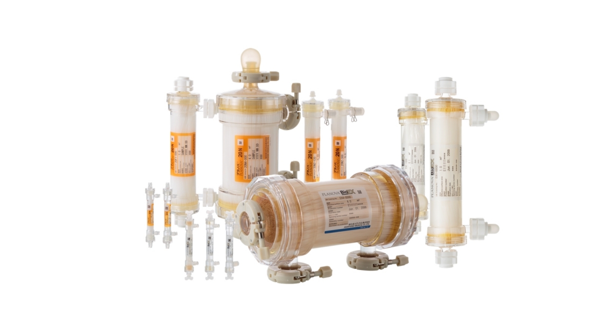 旭化成医疗株式会社：除病毒过滤器“Planova™ BioEX”纺丝能力的倍增 | Business Wire