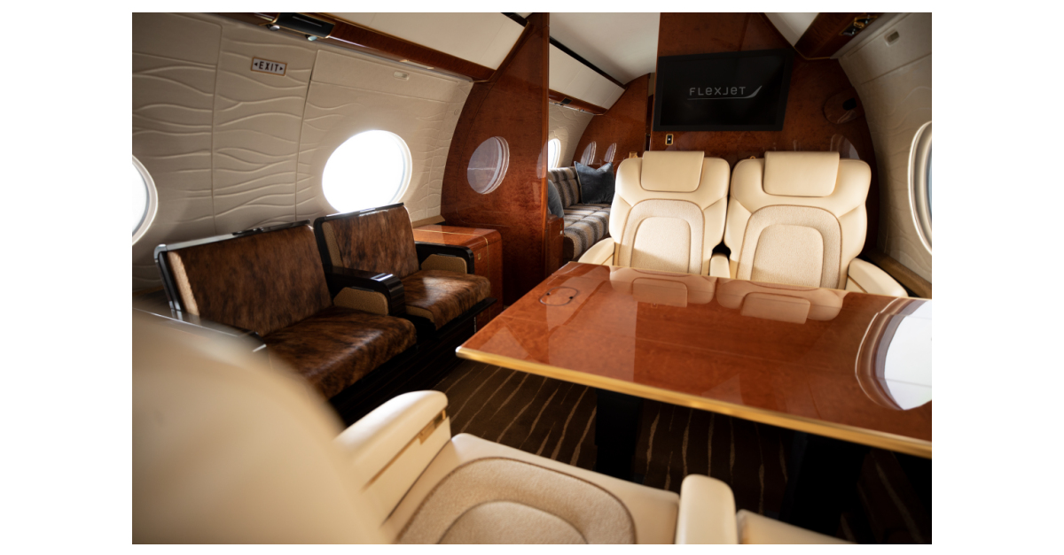 Flexjet’s Gulfstream G650 Unlimited Access Program Introduces Industry ...