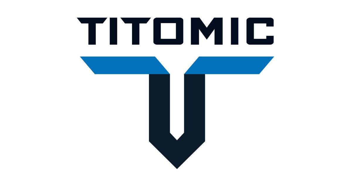 Titomic收购Tri-D Dynamics | Business Wire