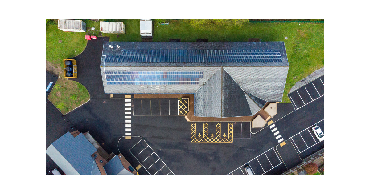 Ameresco Announces Completion of Project with Carmarthenshire County ...