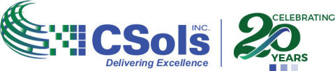 20 Years On, CSols Inc. Celebrates Its History of Delivering Excellence ...
