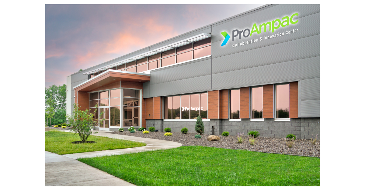 ProAmpac Opens Global Collaboration & Innovation Center | Business Wire