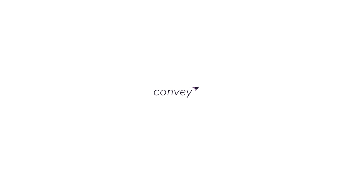 Convey Accelerates Growth with Five Consecutive Record-Breaking ...