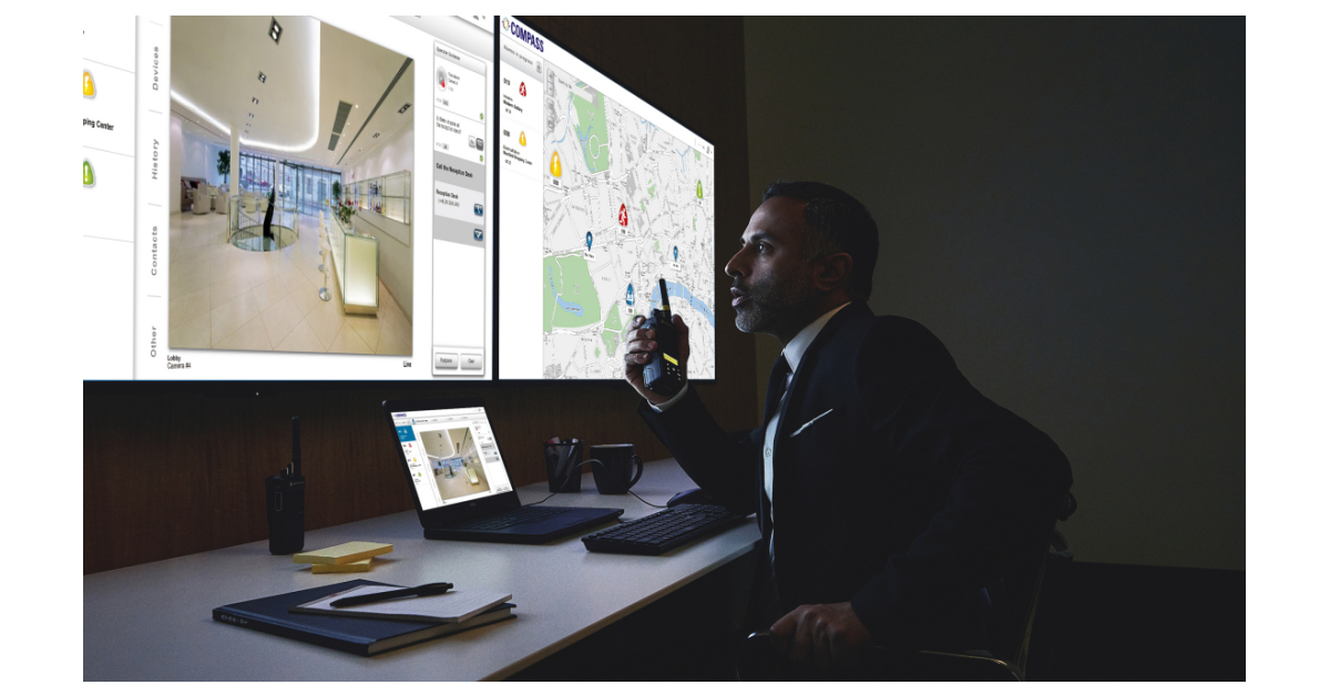 Motorola Solutions Introduces Compass Decision Management System to ...