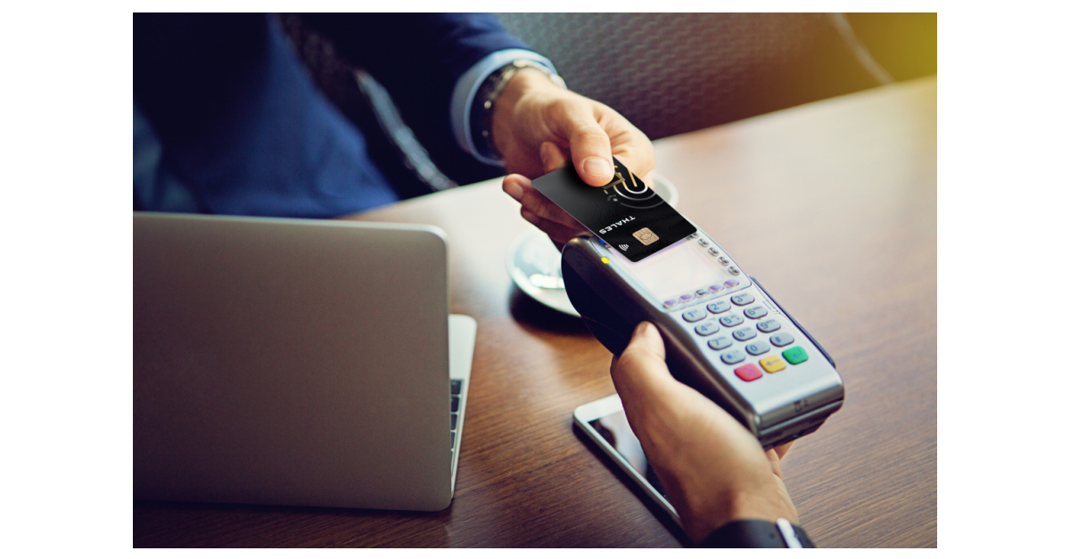 Thales Biometric Payment Card: a Secure Innovation in Your Pocket ...