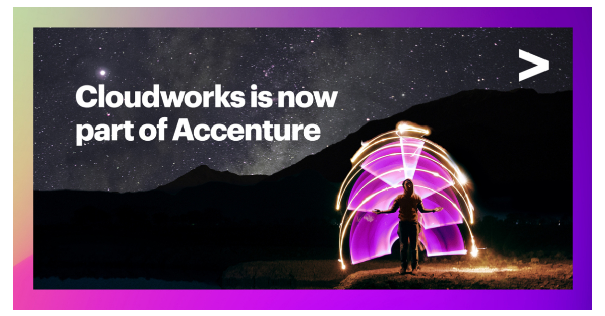 Accenture Expands Oracle Capabilities in Canada with Cloudworks ...