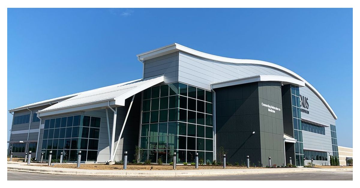 Nexus Pharmaceuticals Celebrates Grand Opening of New, State-of-the-Art ...