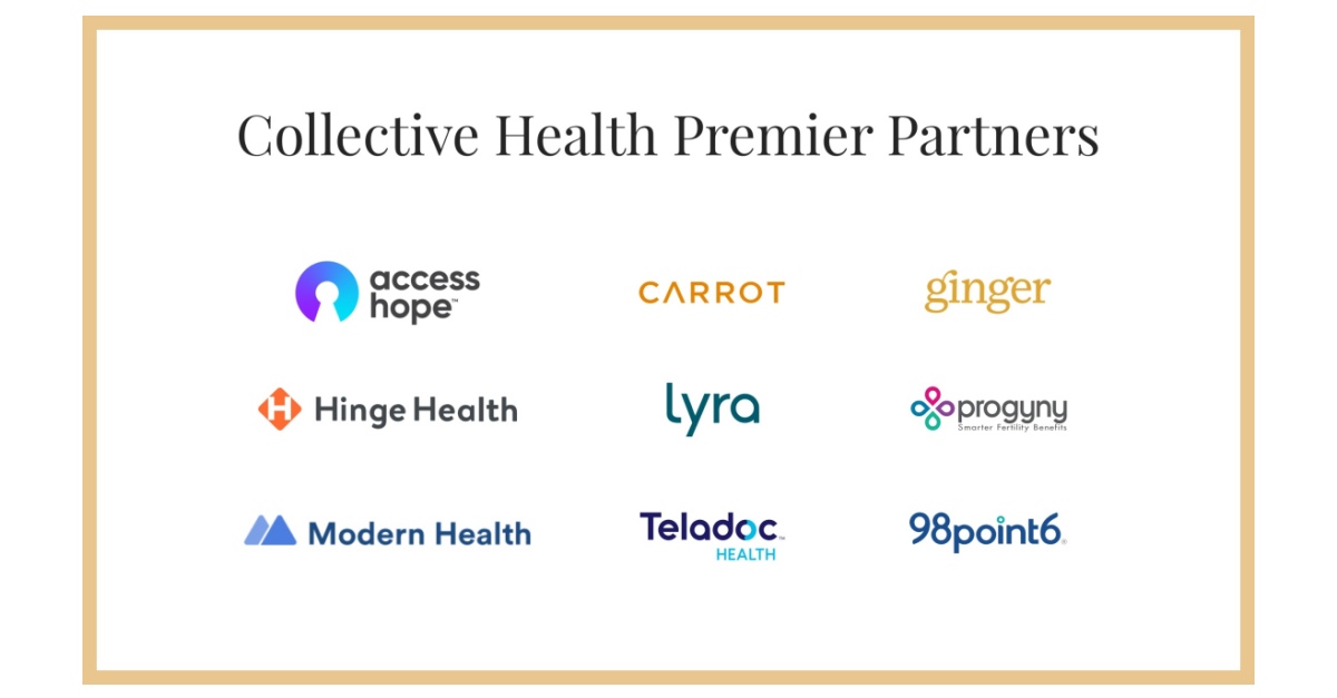 Collective Health Unveils Premier Partner Program™ to Bring Employers ...