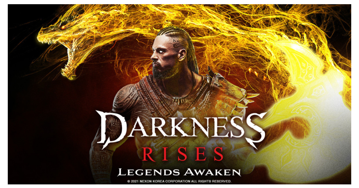 Legends Awaken in Darkness Rises Third Anniversary Update | Business Wire
