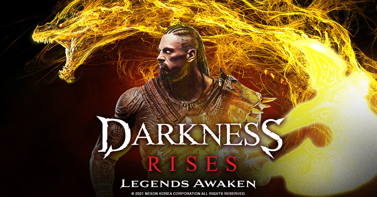 Legends Awaken in Darkness Rises Third Anniversary Update | Business Wire